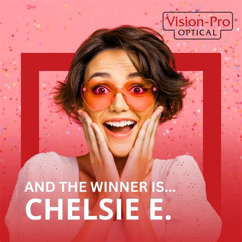 🎉 Congratulations To Our Lucky Vision Pro Optical