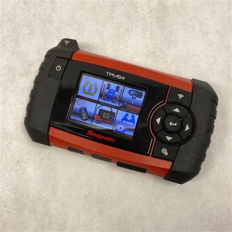 Snap On Tire Pressure Sensor Monitoring System TPMS Shop Tool Swapper