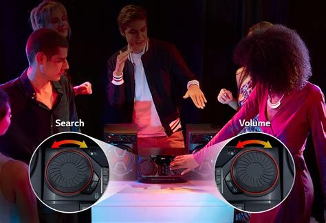 LG CK43 2.0CH Mini Hifi System - Russells