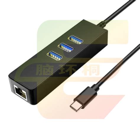C TYPE C TO ETHERNET PORT HUB EZONE COMPUTER INTERNATIONAL SDN BHD