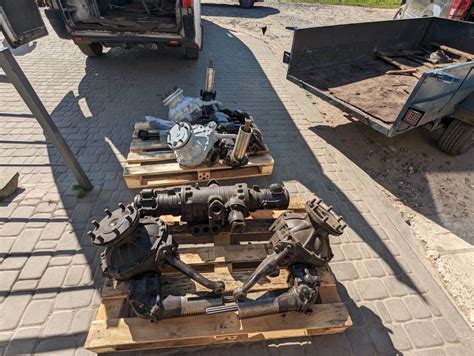 Передний ведущий мост МтЗ 82 нового образца комплект Передній міст МтЗ ...