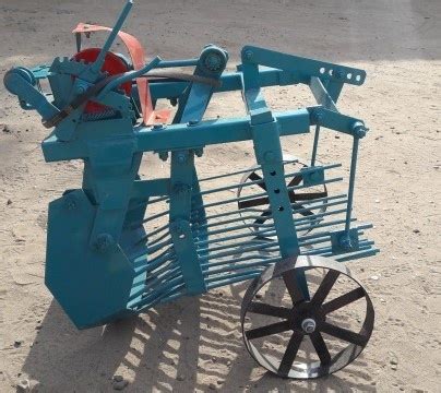 Купить картофелекопалку ККМ-1 для мотоблока Нева, Каскад, Ока