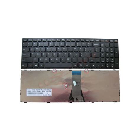 Keyboard Lenovo Ibm G50 30 G50 45 G50 70 G50 80 Z50 70 Z50 75 Series