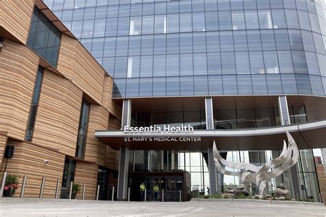 Essentia Health Exits Talks On All Minnesota Health System Solution