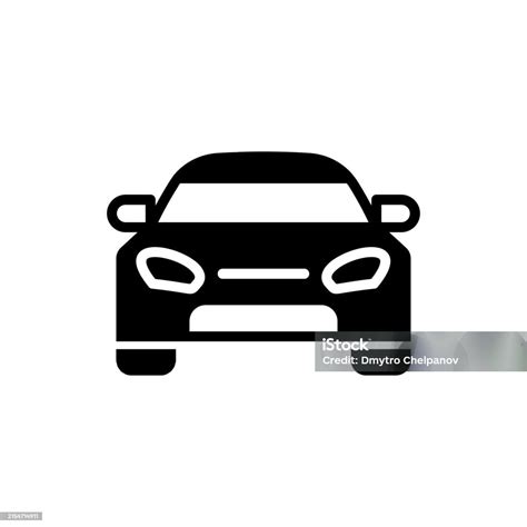 자동차 아이콘 블랙입니다 드라이브 기호 교통 픽토그램 검은 자동차 그림입니다 자동차 배달 아이콘입니다 Brand Name