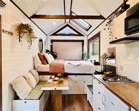 Sofia Model Tiny House Mary Beker