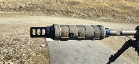 Awesome Suppressor Muzzle Brake Front End Attachment By Recoilx