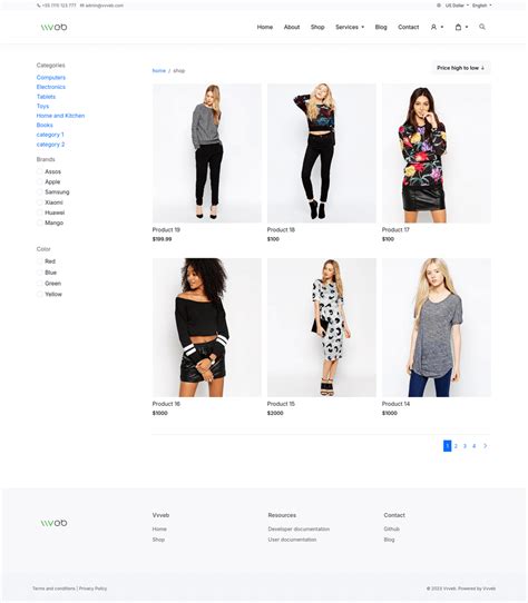 GitHub Givanz Landing Bootstrap Template UI Kit With Over Sections