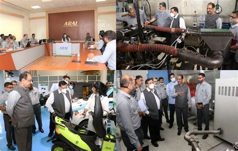 Automotive Research Association Of India Arai On Linkedin