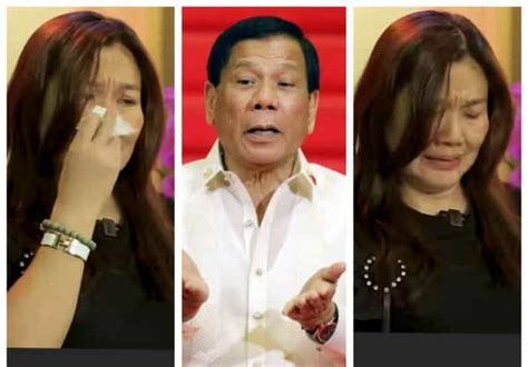 Honeylet sa pag-aresto kay Duterte: Kinidnap n'yo siya!