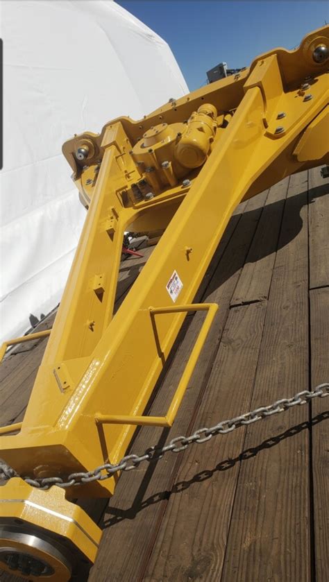 Grader Circle Drawbar Rebuilding 04 11 2024  Motor Mission Machine