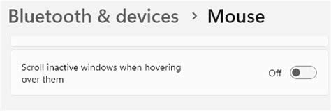 Fix Mouse Is Scrolling Automatically In Windows