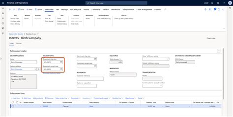 more options to personalize the date and time format dynamics 365