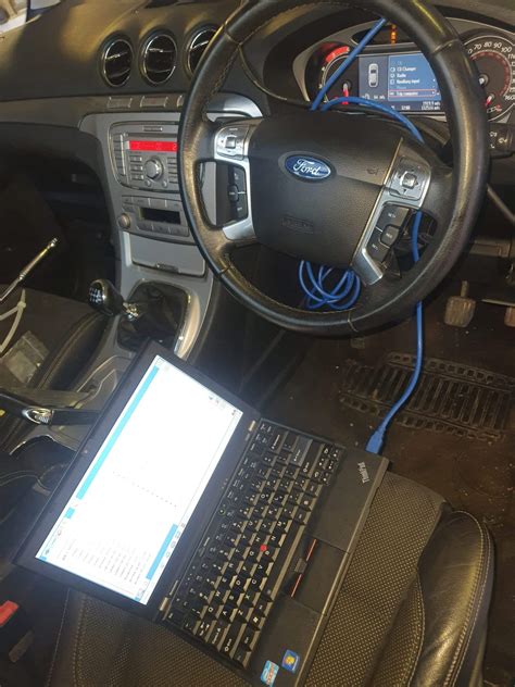 Ford Bcm Programming Software Update Using Ids Gel Automotive