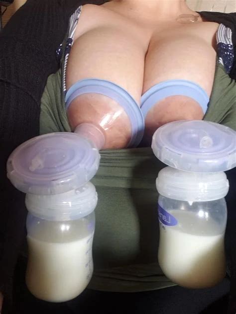 Milky Boobs Monday Mar 20 5