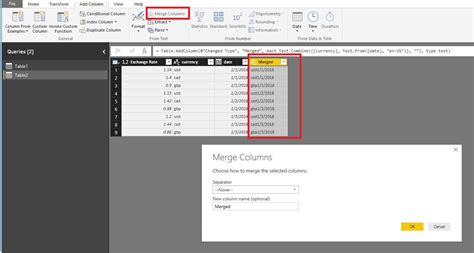 Solved Cant Merge Columns Properly Microsoft Fabric Community