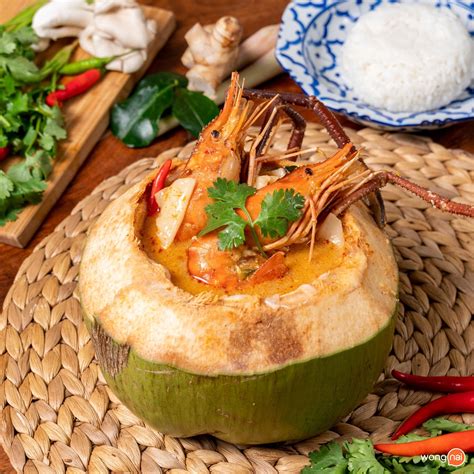 รวมเมนูอาหาร สูตรอาหาร ต้มยำกุ้ง ทำง่ายๆ ได้ที่บ้าน