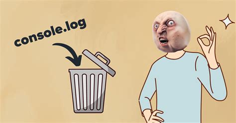 don t use console log the different log levels explained