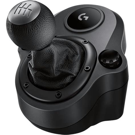 Logitech G Driving Force Racing Shifter For G And G Driving Force Racing Wheels Black