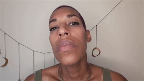 Cheek Puff Role Play Golden Lace Clips4sale