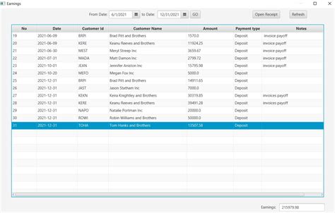 Github Melina Erpbasic Project A Desktop Application For Business Trading Processes