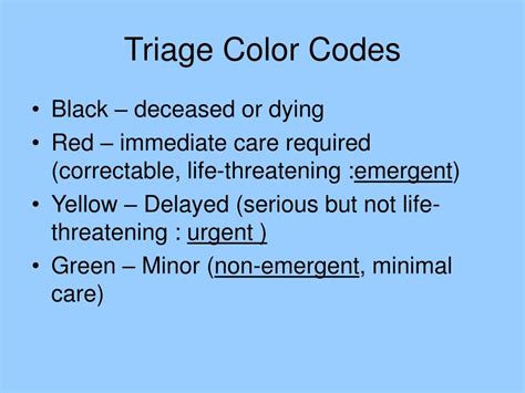 Ppt Assessment With Triage Powerpoint Presentation Free Download