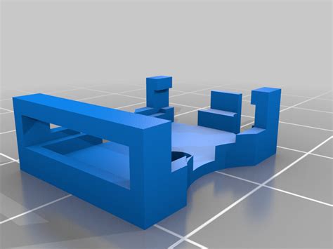 box adafruit neo trinkey by manelto download free stl model