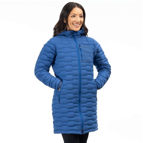 Parka Luna Stretch Pour Femme Lifestyle Klim Explorcom
