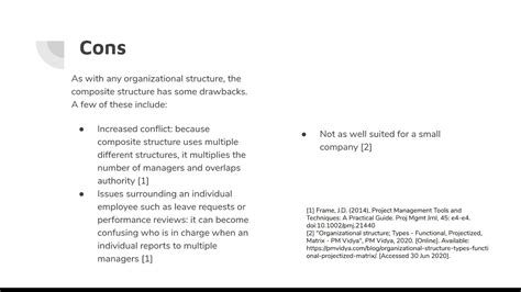 Composite Organization Structure Youtube