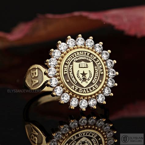 Class Ring Graduation Rings Custom College Class Rings High School