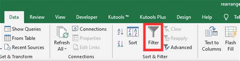 How To Filter Multiple Columns In Excel 3 Easy Ways
