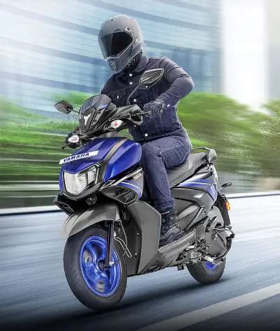 Yamaha Ray ZR Hybrid Price In Nepal Specs Availability