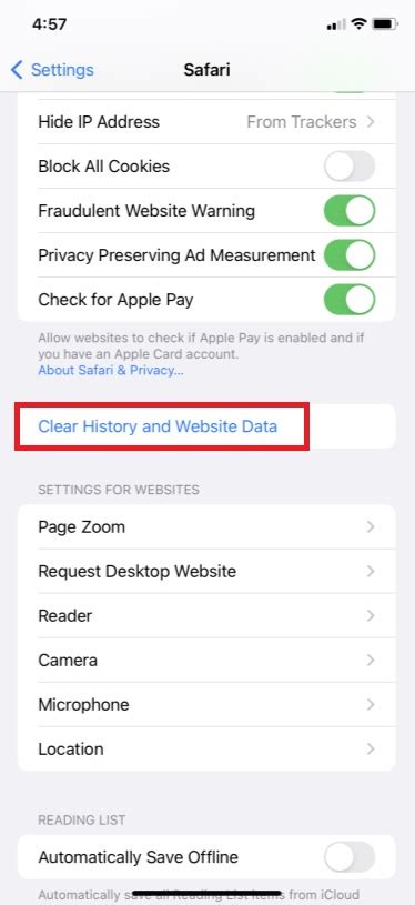 A Step By Step Procedure On How To Fix Safari Crashing IPhone