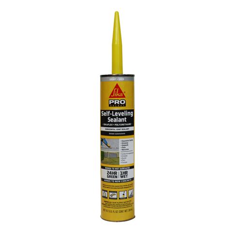 Sikaflex® Self Leveling Sealant Sika