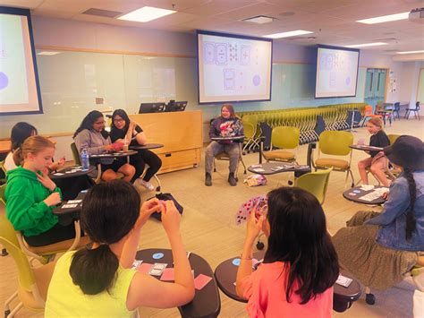 Girls Programming Supernova