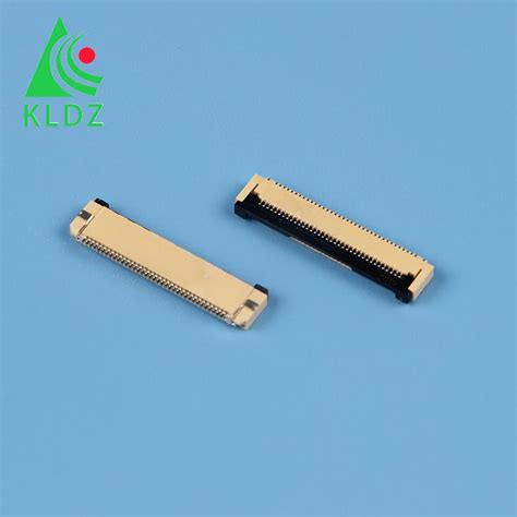 Pin Ffc Fpc Connector Lcd Usb Fpc Connector Buy Pin Ffc Fpc Connector Fpc Connector Lcd
