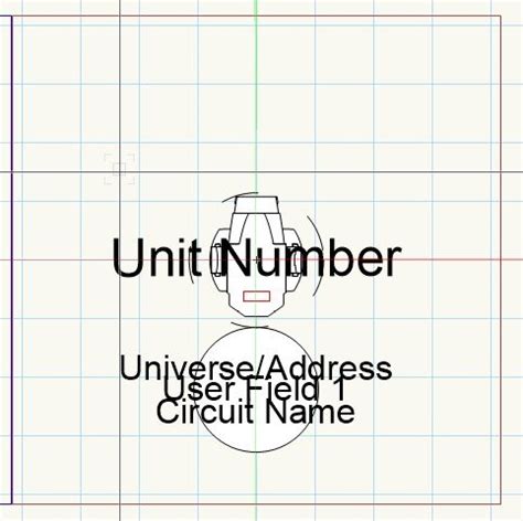 Label Legend Manager Not Displaying Correctly Entertainment Vectorworks Community Board
