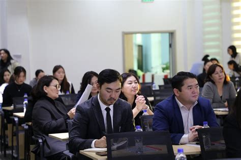 Төр төрийн бус байгууллагын түншлэл хамтын ажиллагаа хэлэлцүүлэг