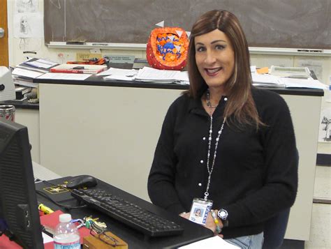 Transgender Teacher