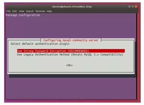 Cara Mudah Menginstal MySQL Di Ubuntu Linux Inwepo