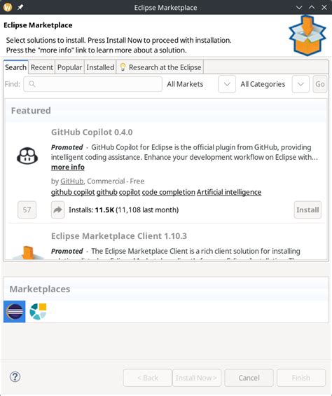 A First Look At Copilot In Eclipse Lorenzo Bettini