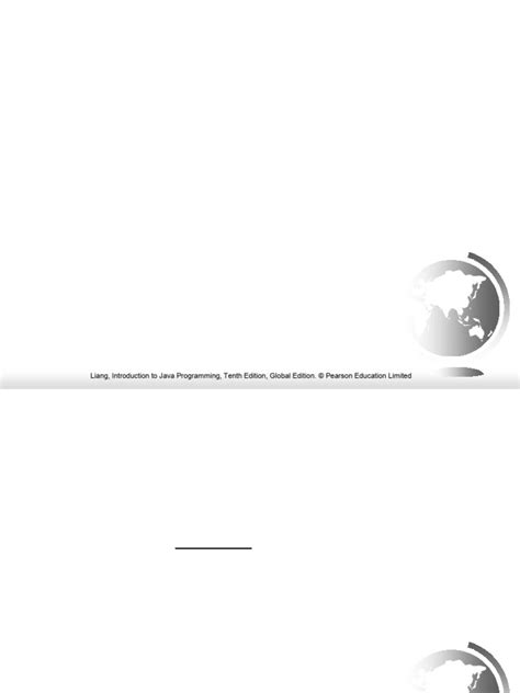 Ch10 Thinking In Objects Pdf Class Computer Programming Body