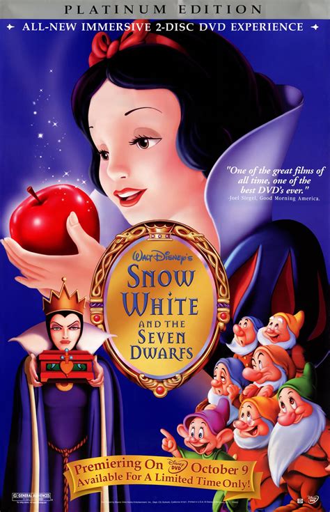 The Geeky Nerfherder Movie Poster Art Snow White And The Seven