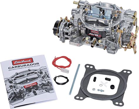 Edelbrock 1403 Performer Carburetor Automotive