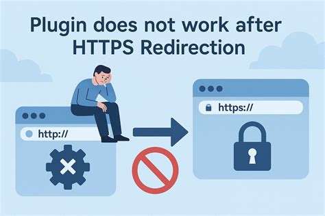Plugin Does Not Work After Redirection