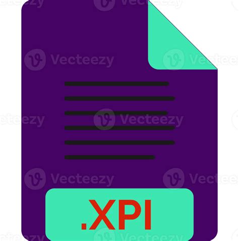 Xpi File Icon Minimal 57325440 Png
