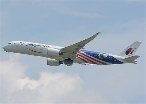 繼國泰後 馬航發現a350客機引擎輸油管問題｜即時新聞｜國際｜oncc東網