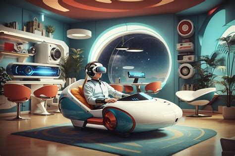 Premium Photo Nostalgia Meets Modern