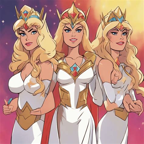 She Ra In Peril By Eldorff On Deviantart