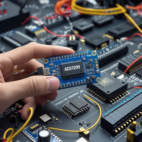 How To Programming The ADS PIEEG